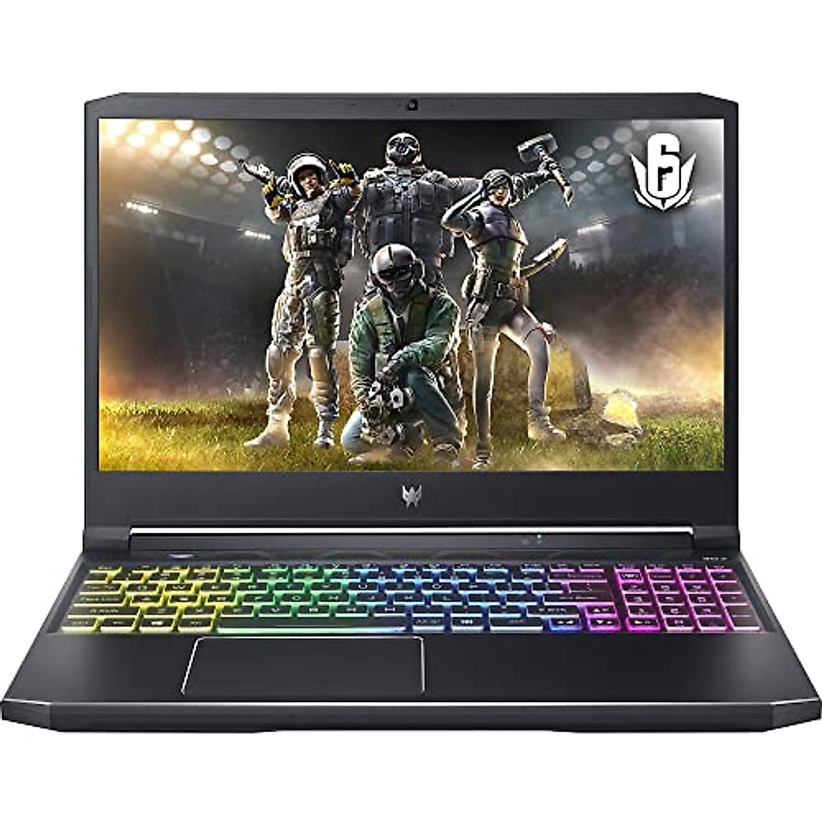 Acer Predator Helios 300 Gaming & Entertainment Laptop (Intel i9-11900H 8-Core, 64GB RAM, 2x2TB PCIe SSD (4TB), GeForce RTX 3060, 15.6" 144Hz Win 10 Pro) with MS 365 Personal, Hub