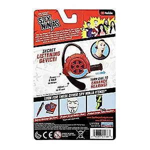 Spy Ninjas Ninja Noise Enhancer, Multicolor