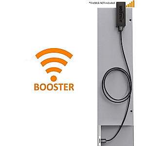 FireCable HDMI Extender (WiFi Signal Booster) for Streaming Media Players