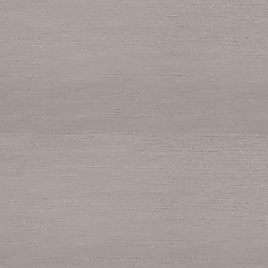 Flash Furniture Finch Commercial Grade Armless Patio Chair, Stackable Side Chair with Faux Teak Poly Slats and Metal Frame, Gray/Gray