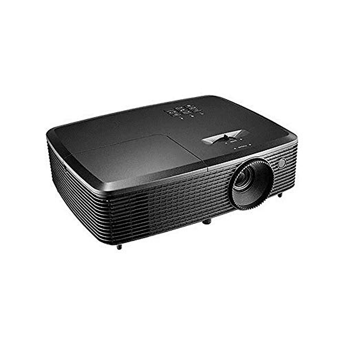 DROOS Mini Portable DLP Projector - 3200 Lumens, Long Life
