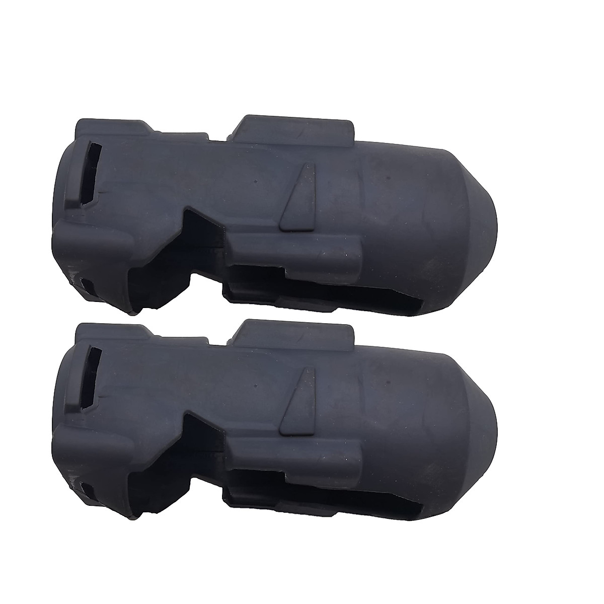sanbaiyi 2-PACKS 49-16-2767 Protective Boot High Torque Impact Protective Boot Compatible with Milwaukee M18 FUEL 1/2 High Torque Impactfor 2767-20 & ONEKEY Version (2863-20)