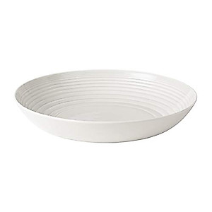 Royal Doulton Exclusively for Gordon Ramsay Maze White Serving Bowl