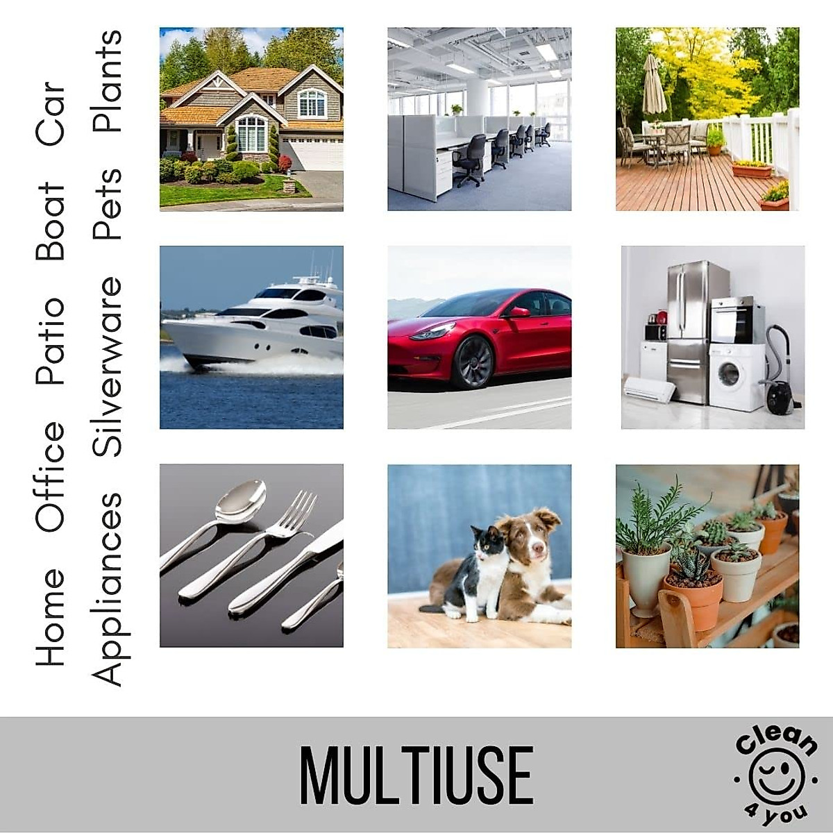 Swedish Dish Cloths, Absorbent Cellulose Sponge Cloths, Washable Cleaning Cloths, No Odor Dishcloths, Reusable Paper Towels, Durable Kitchen Rags (10)