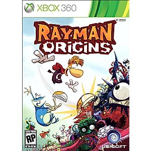 Rayman Origins - Xbox 360