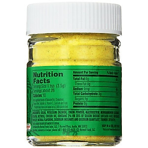 Herbox Granular Sodium Free Chicken Bouillon, 3.3 Ounce (Pack of 6)