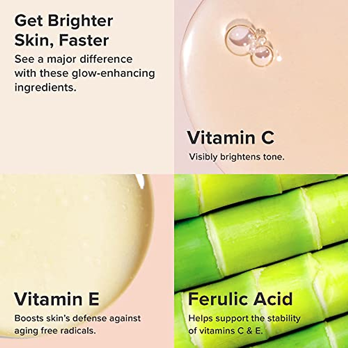 Paula's Choice BOOST C15 Super Booster, 15% Vitamin C with Vitamin E & Ferulic Acid, Skin Brightening Serum, 0.67 Ounce