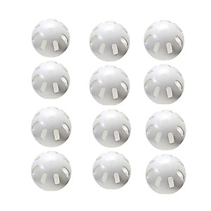 WIFFLE Ball Baseballs Official Size (12 Pack)