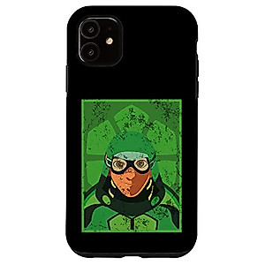 iPhone 11 Miraculous Ladybug Vintage Collection with Carapace Case