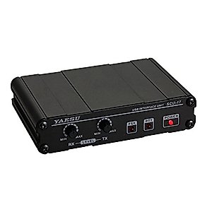 SCU-17 SCU17 Original Yaesu USB Interface for Yaesu Radios