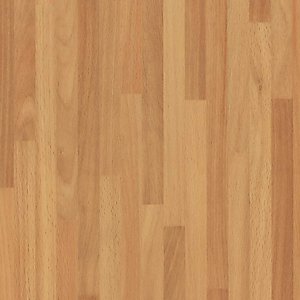 d-c-fix 346-0168-3PKA Decorative Self-Adhesive Film, Butcher Block, 17" x 78" Roll, 3-Pack with Applicator