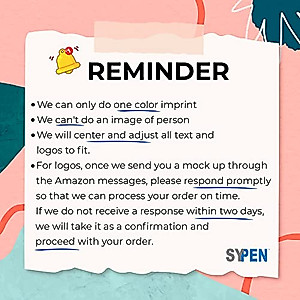 Personalized Pens-80 Pack Bulk-Free Laser Engraving - 3 In Ballpoint Pen, Stylus and Light Up Personalized Area, Custom Business Name, Text, Logo or Gift Message, For Parties and Events, Assorted