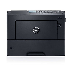 Dell B3460DN 50ppm Mono Laser Printer, with Dell 3-Years Next Business Day Warranty PN: B3460DN-3Y