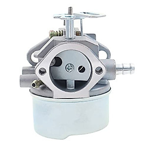 ANTO 640349 Carburetor for Tecumseh LH358SA LH318SA HMSK80 HMSK90 8hp 9hp 10hp Snowblower 640052 640054 640058 5313 5002 5036 Snowblower