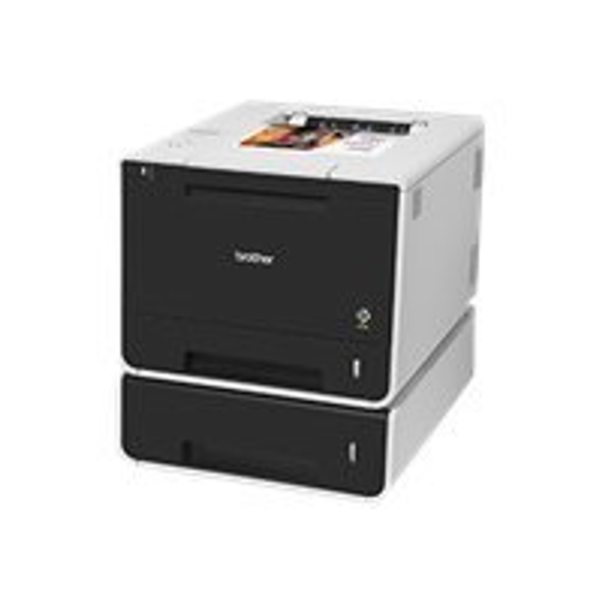 Brother Printer HLL8350CDWT Wireless Color Laser Printer, Amazon Dash Replenishment Ready
