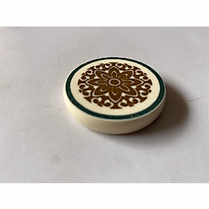 siscaa Siscaa - Standard Size Carrom Board Tournament Striker- Carrom Striker for Professional and Tournament Carrom Striker, Royal