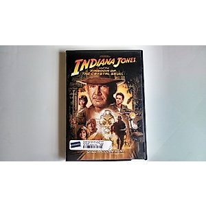 Indiana Jones and the Kingdom of the Crystal Skull (Single-Disc Edition)