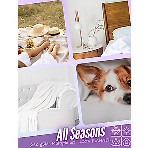 InnoBeta You Got This Blanket, Inspirational Gifts for Women, You Got This Gifts, Gifts for Coworker, Besties, Aunt, Friends, Sympathy Gifts for Women, Soft Throw Blanket 50"x65"