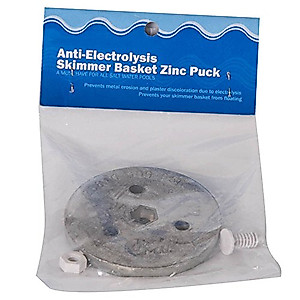 Swimming Pool Zinc Anode