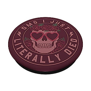 LG Just Literally Died PopSockets Stand for Smartphones and Tablets