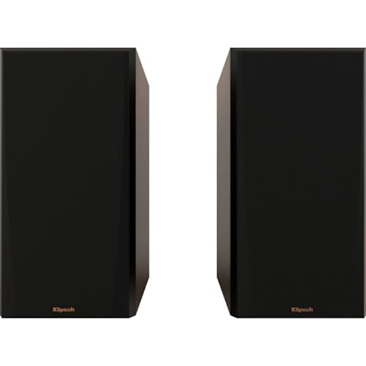 klipsch Reference Premiere RP-600M II Walnut Bookshelf Speakers