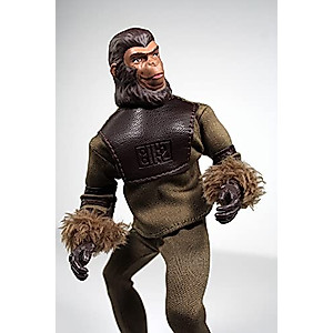 Mego Planet of The Apes: Cornelius 8" Action Figure Multicolor