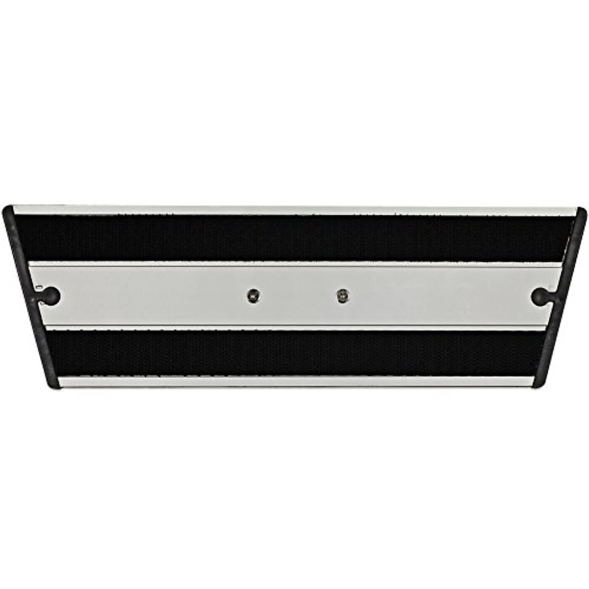 CleanAide Flat Mop Plate Frame, Aluminum, 10 Inches