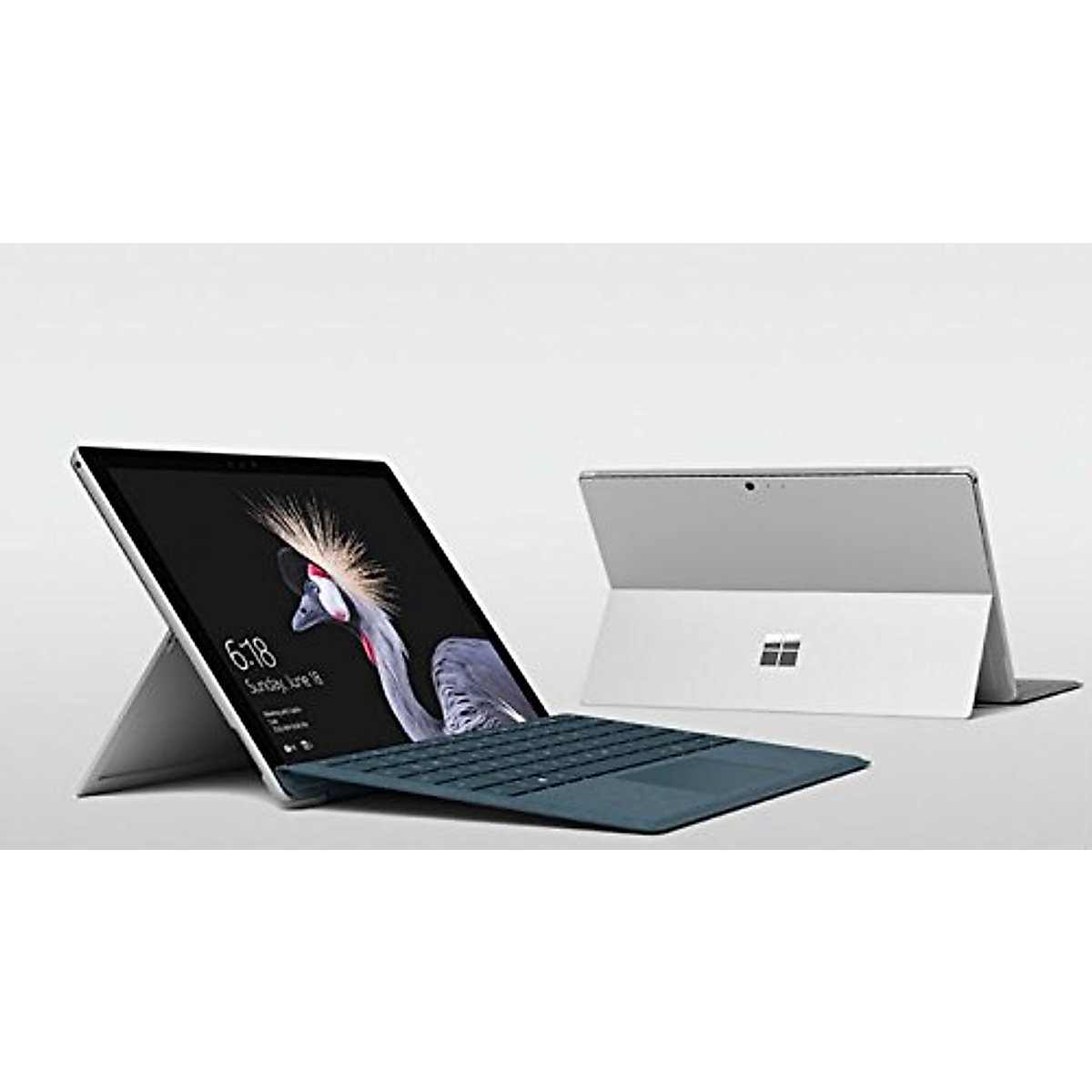 Latest Microsoft Surface Pro 4 (2736 x 1824) Tablet 6th Generation (Intel Core M3-6Y30, 4GB Ram, 128GB SSD, Bluetooth, Dual Camera) Windows 10 Professional (Renewed)