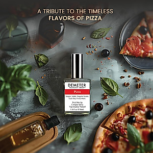DEMETER Pizza 1 oz. Cologne Spray, Perfume for Women and Men