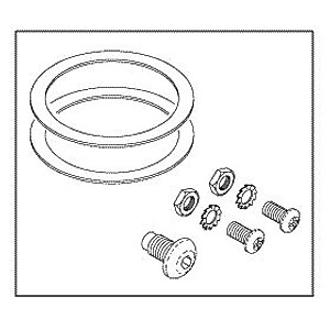 Yoke Pivot Kit BEK051