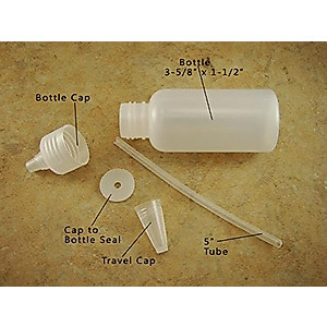 Make Your Own Gold Bars 12" Black Gold Pan - Panning Kit, Bottle Snuffer, & Vial - Mining Prospecting