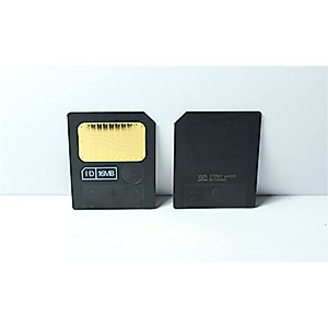 Onefavor 3.3V SmartMedia Cards SM 16MB Flash Memory Card Smart Media Card