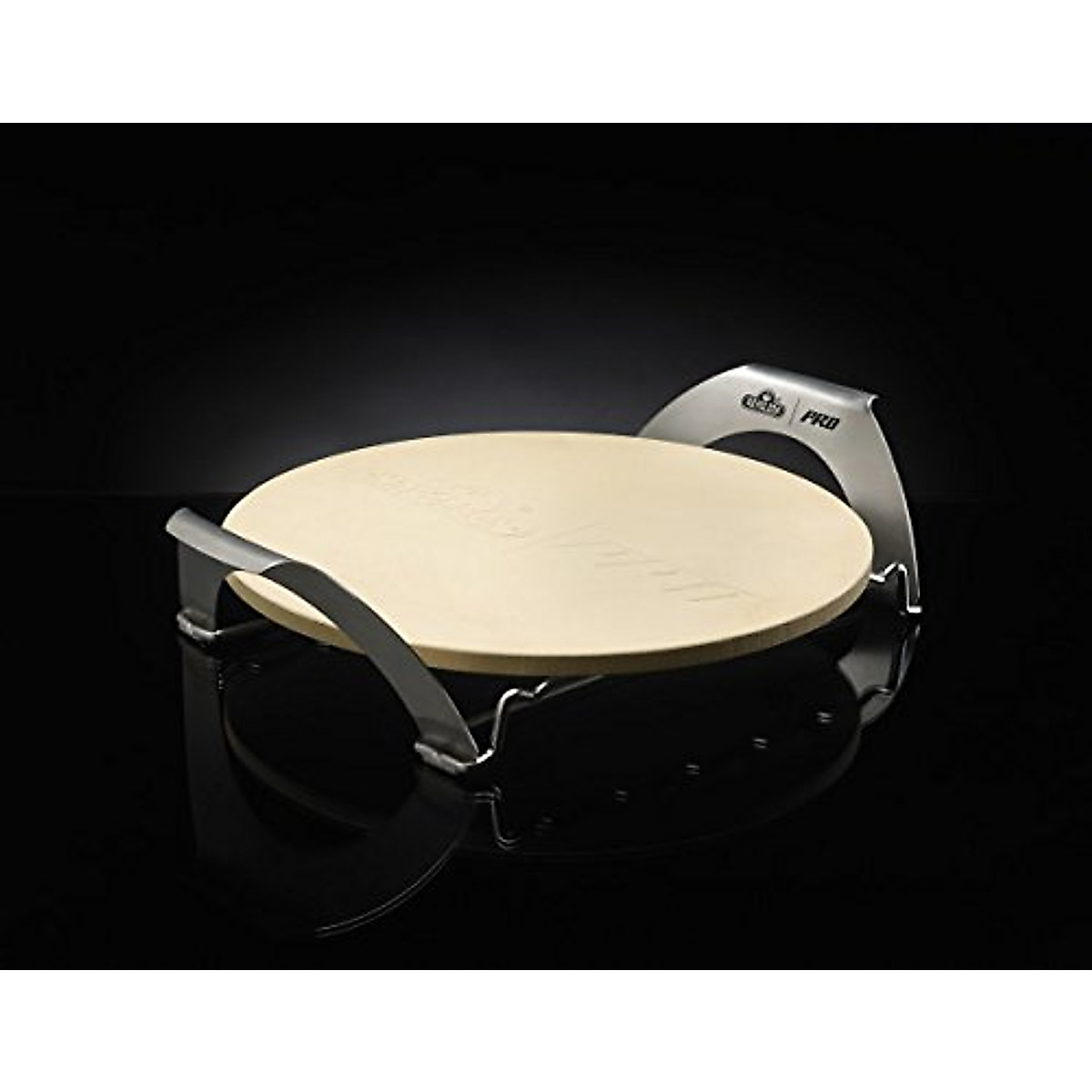 Napoleon 70002 PRO Pizza Baking Stone, 7.44 Pounds, Multi