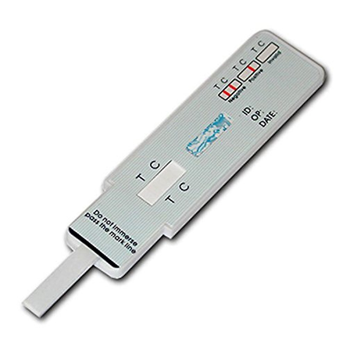 Methamphetamine (mAmp) Urine Drug Test Card