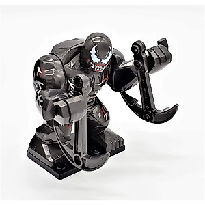 Prodigy Toys Riot/Riot Symbiote with Swinging Scythe/Action Figure Toy (3 inches Tall)