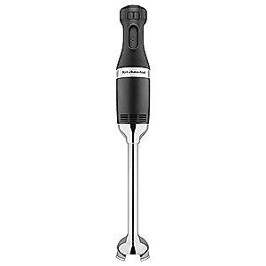 KitchenAid KHBC310OB Commercial Immersion Blender w/ 10" Blending Arm
