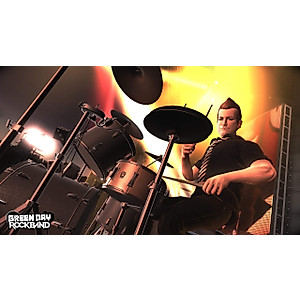Green Day: Rock Band - Xbox 360 (Renewed)