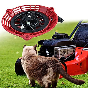 GZZTORES Recoil Starter Replacement for Honda GC135 GC160 GCV135 GCV160 Pull Starter 28400-ZL8-023ZA