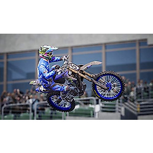 Deep Silver Monster Energy Supercross 4 - Xbox One - Xbox One