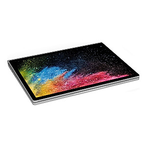 Microsoft Surface Book 2 HNQ-00001 Detachable 2-IN-1 Business Laptop - 13.5" TouchScreen (3000x2000), 8th Gen Intel Quad-Core i7-8650U, 1TB PCIe SSD, 16GB RAM, Nvidia GTX 1050, Win 10 Pro (Renewed)