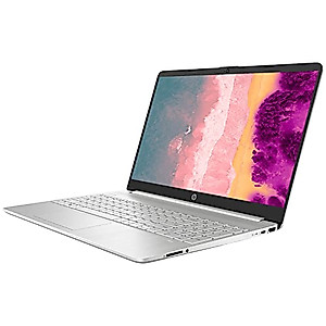 HP 15 15.6" HD Touchscreen Laptop Computer, 11th Gen Intel 4-core i5-1155G7 (Beat i7-1065G7), 16GB RAM 512GB SSD, Iris Xe Graphic, Numeric Pad, Wi-Fi, Bluetooth 5, Windows 11 Home in S Mode, w/Battery