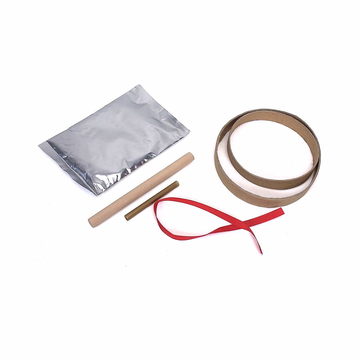 Child to Cherish Baby Handprint or Footprint First Christmas Ornament Kit