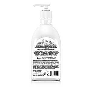 Jason Hand Soap, Soothing Aloe Vera, 16 Oz