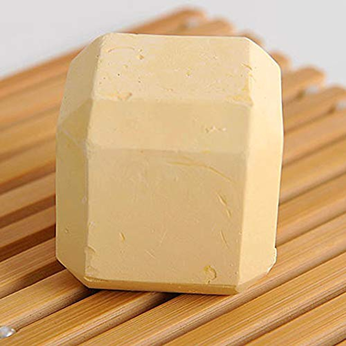 SONGBIRDTH Pet Hamster Rat Rabbit Grinding Mineral Stone Chew Non-Toxic Cube Toy for Sugar Glider Ferret Squirrel S