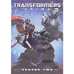 Transformers: Prime - Season Two