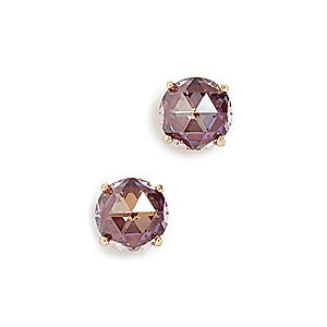 Kate Spade New York Bright Ideas Studs Berry One Size