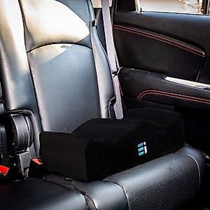 Ergonomic Innovations BBL Pillow After Surgery for Butt - Sit Better After Your Brazilian Butt Lift - Butt Pillow for Post Surgery Recovery - Supports 240 lbs (Cojin para Cirugia de Gluteos)