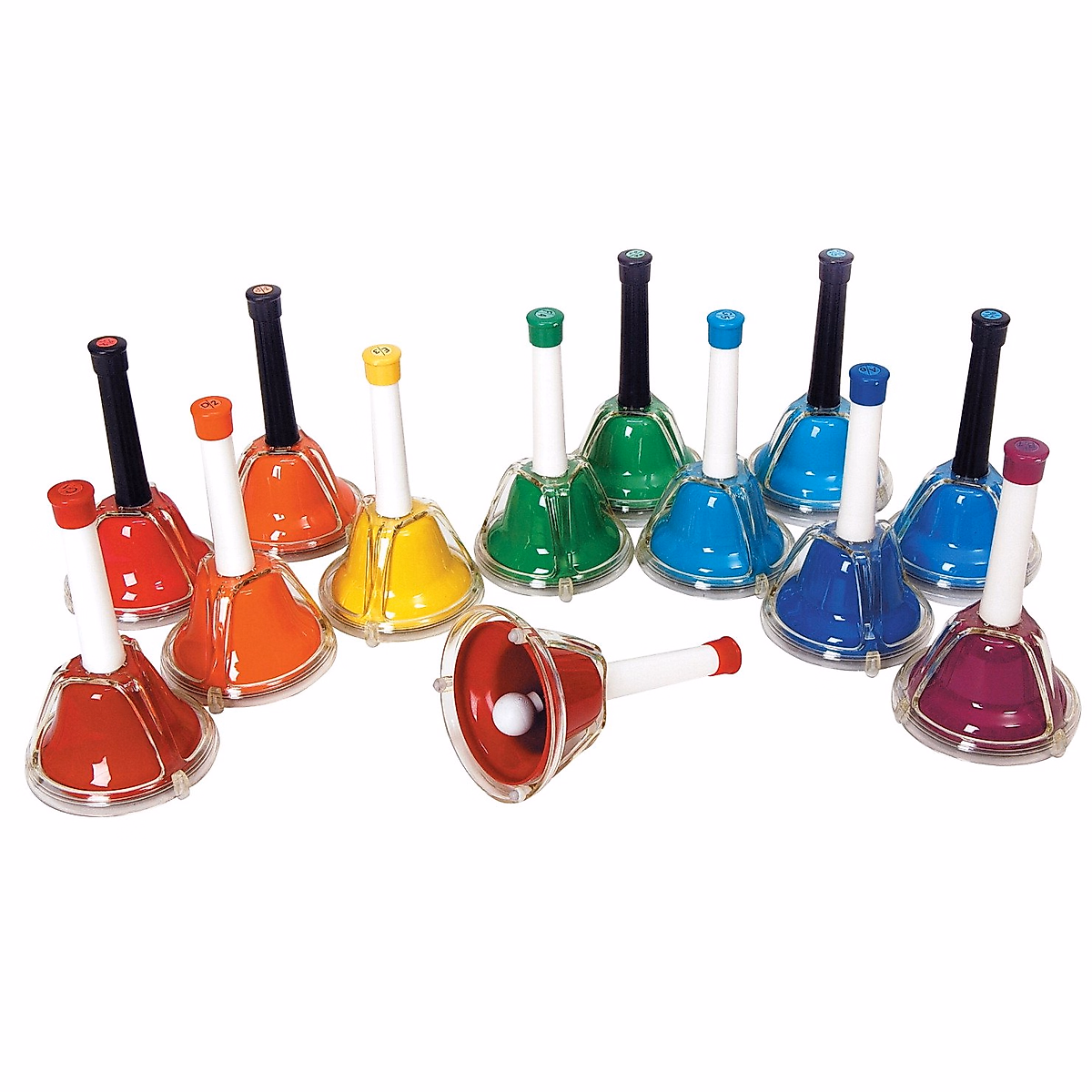 Rhythm Band Handbells (RB117)