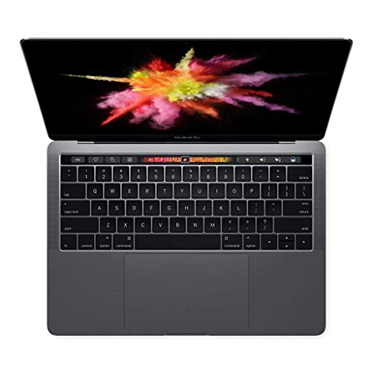 Apple MacBook Pro MPXV2LL/A, 13in Retina, 3.1GHz Intel Core i5 Dual Core, 16GB RAM, 512GB SSD, Space Gray (Renewed)