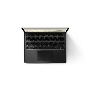 Microsoft Surface Laptop 3 – 13.5" Touch-Screen – Intel Core i5 - 16GB Memory - 256GB Solid State Drive (Latest Model) – Black (Metal) (VPT-00017)
